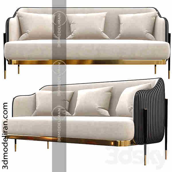Capital Collection Oxford Sofa - مدلیران