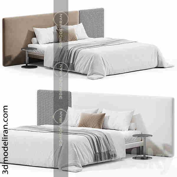 Licata Bed - مدلیران